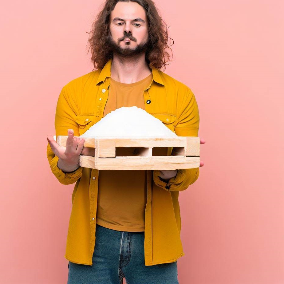 Câți metri cubi are un palet de BCA? | Domusmobila