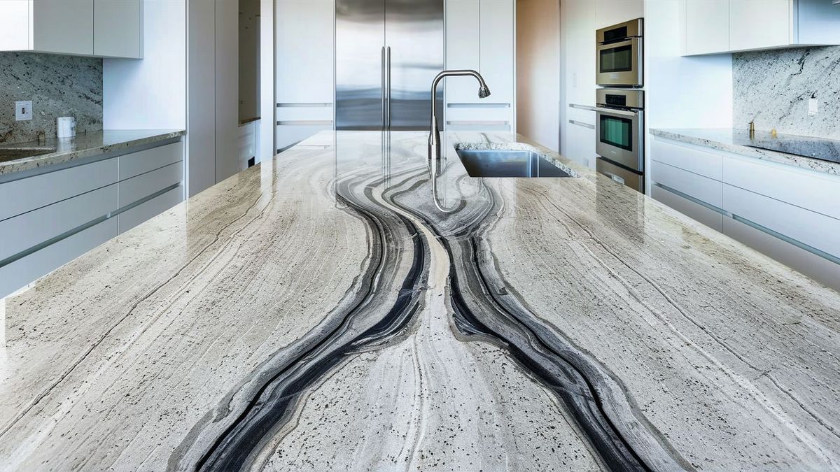 Blat Bucătărie Granit Compozit Preț | Domusmobila