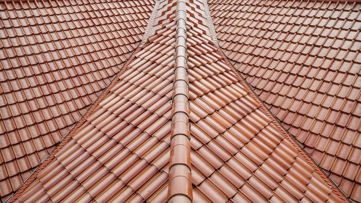 Preț Acoperiș Tiglă Ceramică | Domusmobila